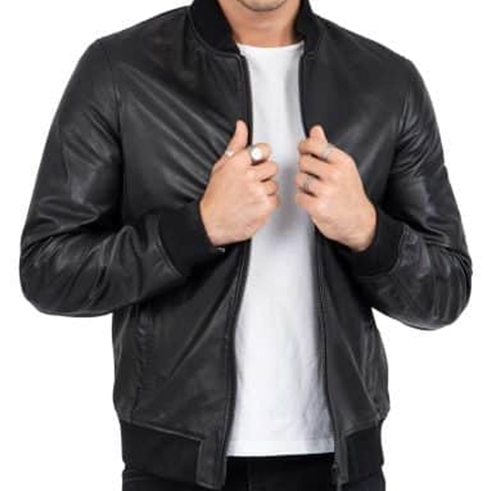 Mens Leather Jackets – tagged "Mens Leather Jackets" – Rover Jackets