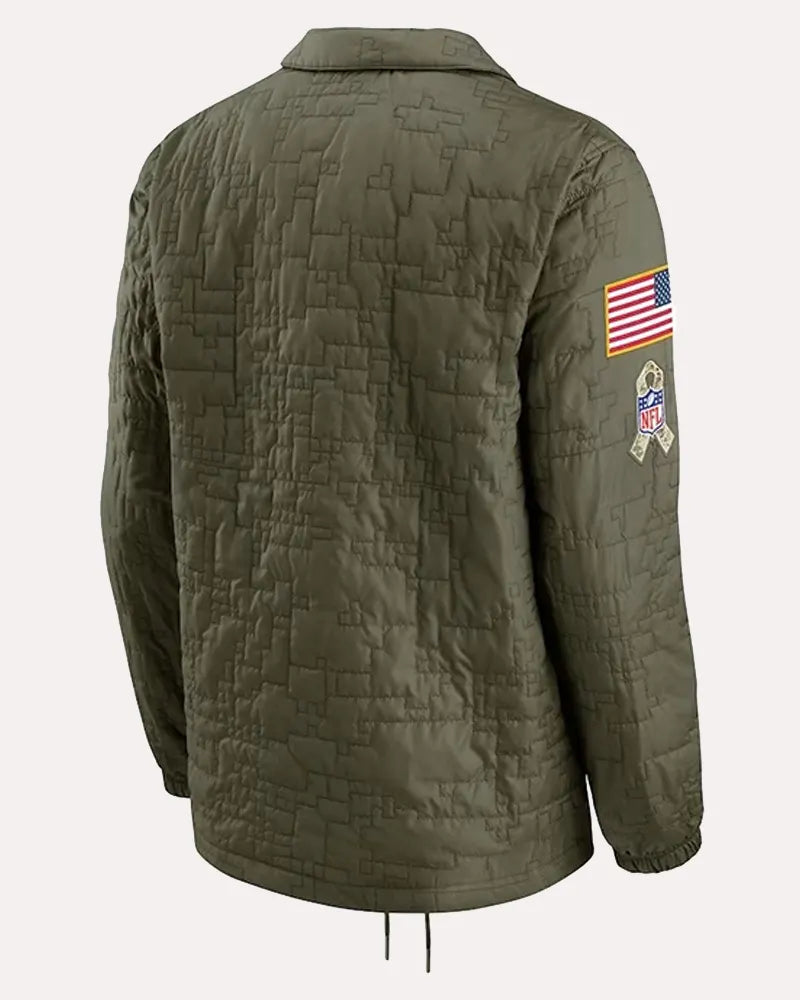 Dallas Cowboys Salute to Service Jacket – Rover Jackets